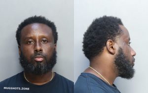 CARRIER RODERICK 06/20/2023 - Miami-Dade County Mugshots Zone