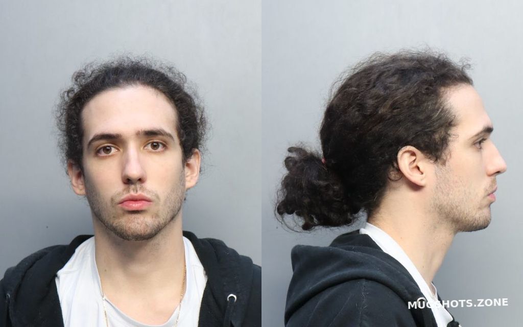 PEREZLOPEZ RAPHAEL 06/20/2023 - Miami-Dade County Mugshots Zone