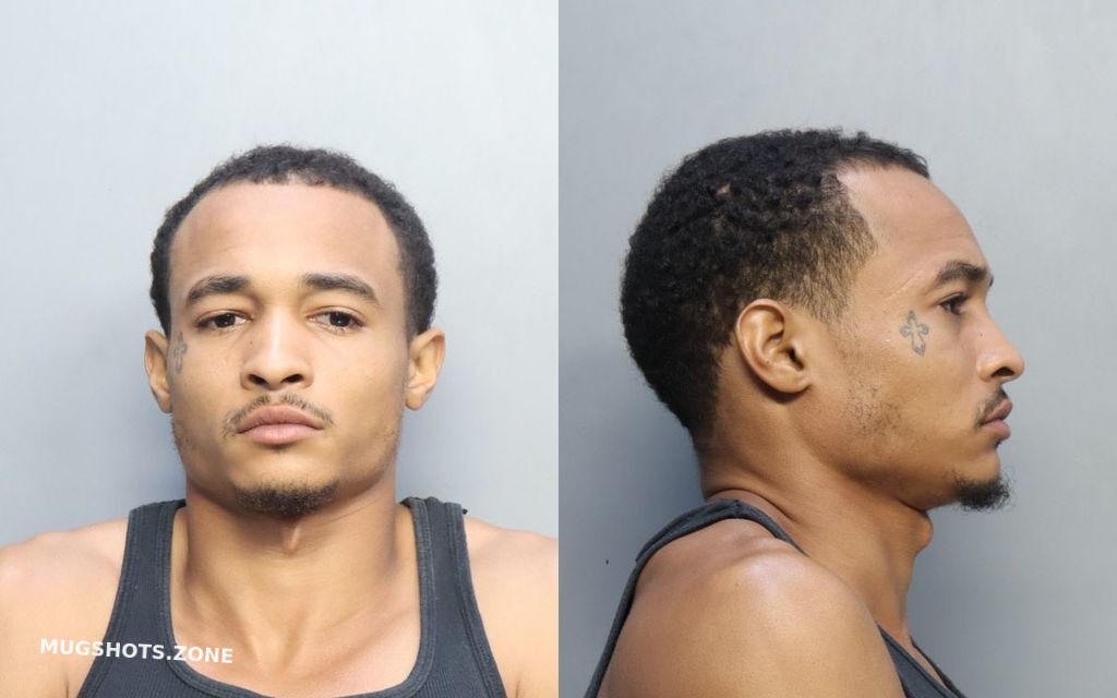 MOSELY MANGLE TOM 06/20/2023 - Miami-Dade County Mugshots Zone