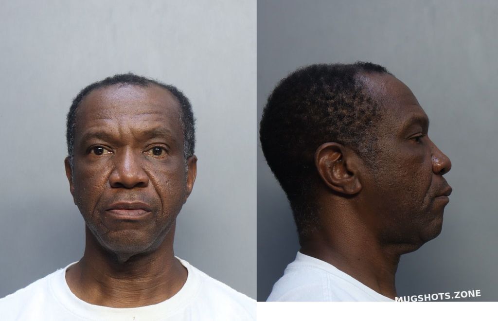 SIMMONS TONY ANTHONY 06/20/2023 - Miami-Dade County Mugshots Zone