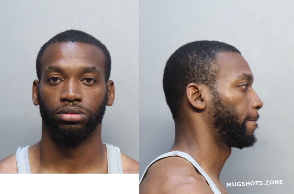 RANDALL BRIAN RASHOD 06/22/2023 - Miami-Dade County Mugshots Zone