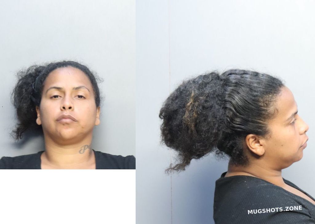 COLON MILAGRO 06/23/2023 - Miami-Dade County Mugshots Zone