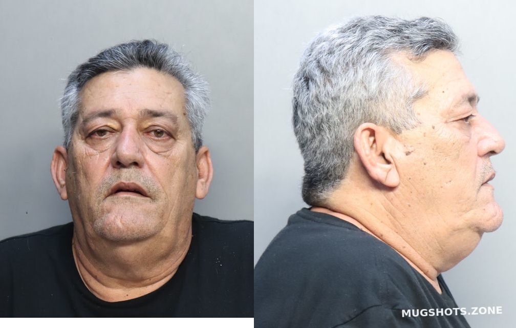 AMARO PEDRO 06/23/2023 - Miami-Dade County Mugshots Zone