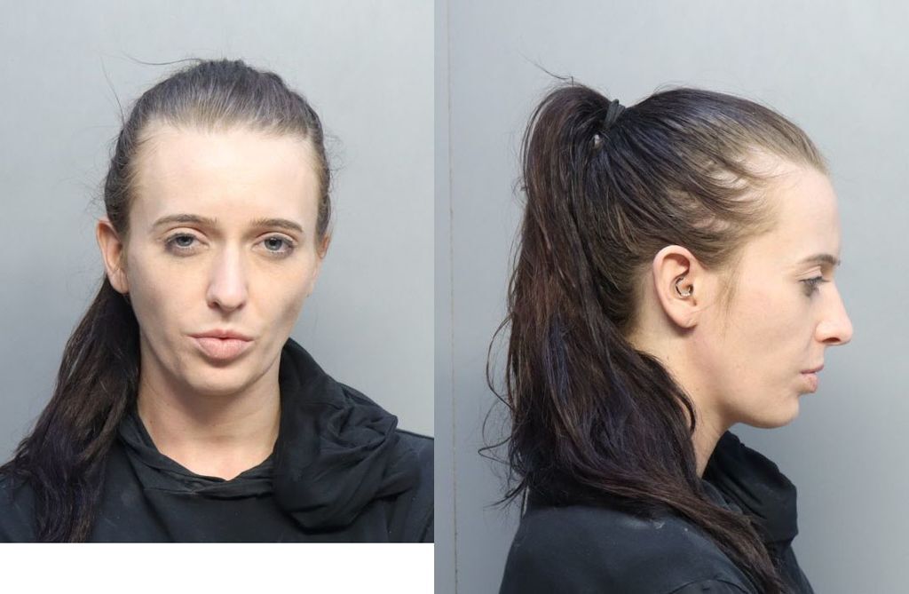 RUTH ALEXIA 06/23/2023 - Miami-Dade County Mugshots Zone