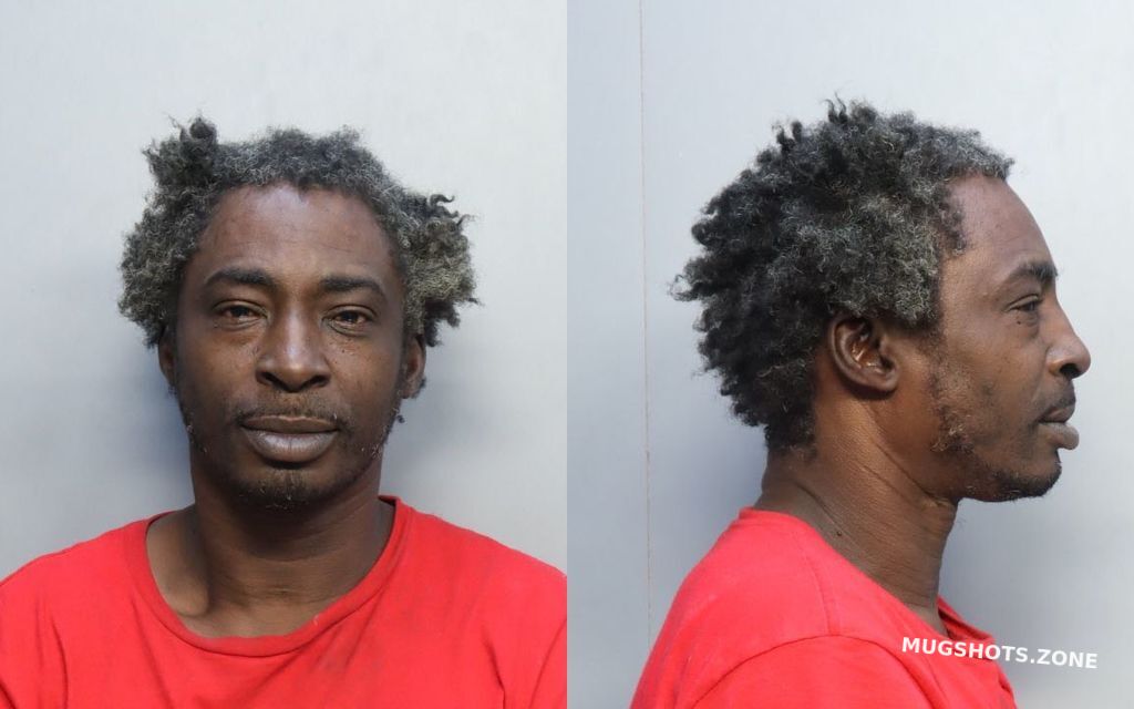 MAJOR TONY 06/23/2023 - Miami-Dade County Mugshots Zone