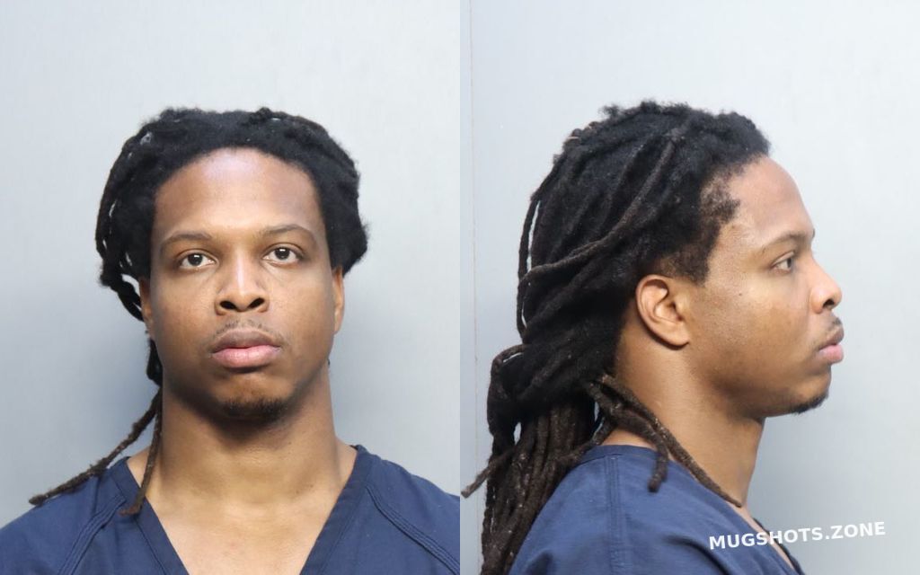 ROGERS RONALD 06/23/2023 - Miami-Dade County Mugshots Zone