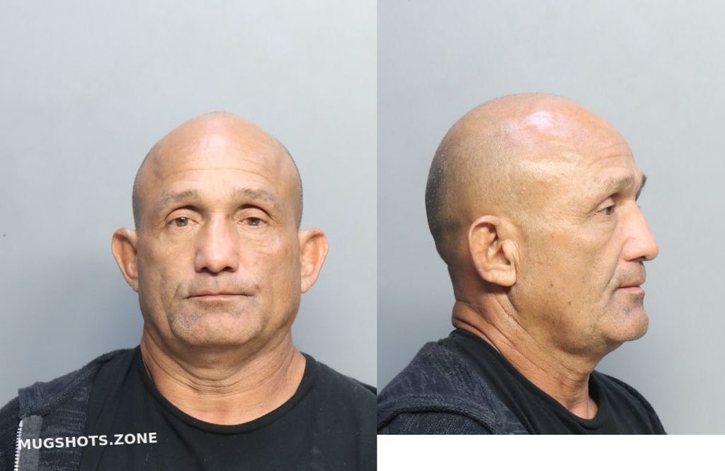 MEJIA HECTOR J 06/25/2023 - Miami-Dade County Mugshots Zone