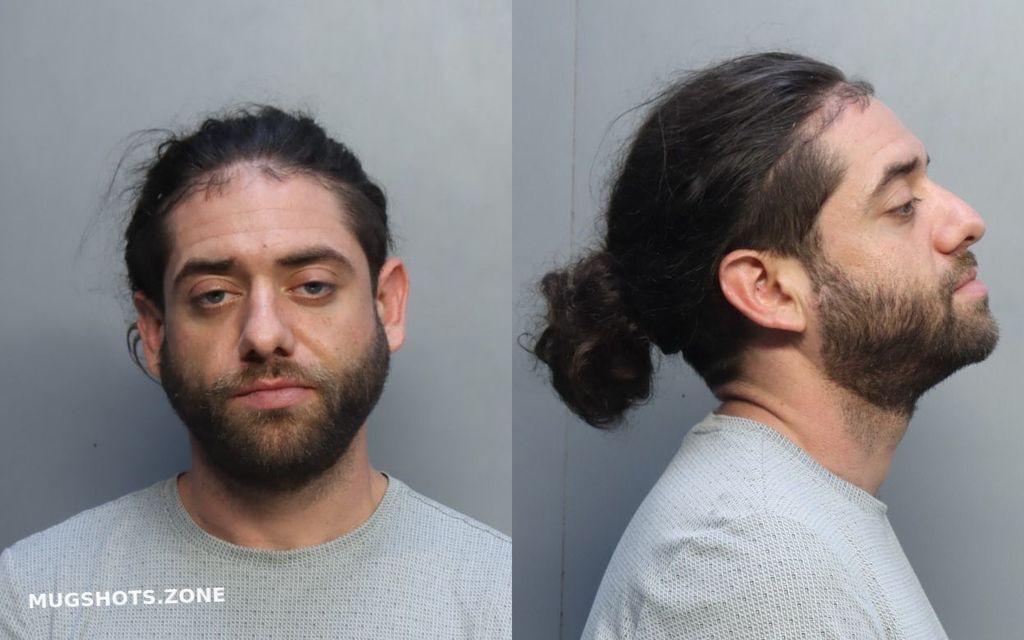 FEBLES JOSE MANUEL 06/25/2023 - Miami-Dade County Mugshots Zone