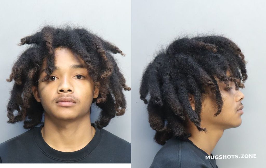 DAVIS RODNEY 06/26/2023 - Miami-Dade County Mugshots Zone