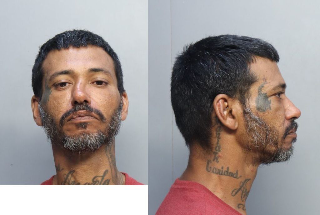 MACHADO LUIS ENRIQUE 06/26/2023 - Miami-Dade County Mugshots Zone MACHADO LUIS ENRIQUE 06/26/2023 - Miami-Dade County Mugshots Zone