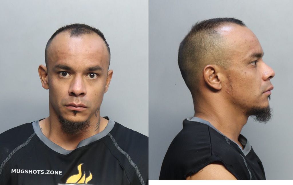 PARAMO NORMAN RAMON 06/26/2023 - Miami-Dade County Mugshots Zone PARAMO NORMAN RAMON 06/26/2023 - Miami-Dade County Mugshots Zone