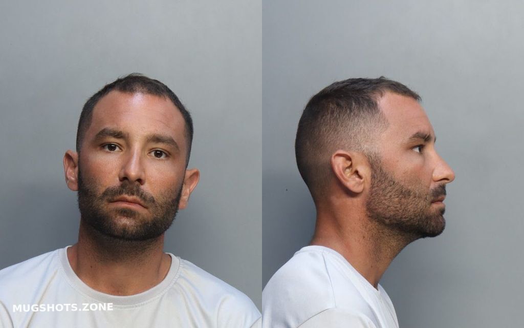 MULINIX AUSTIN CHRISTOPHER 06/26/2023 - Miami-Dade County Mugshots Zone