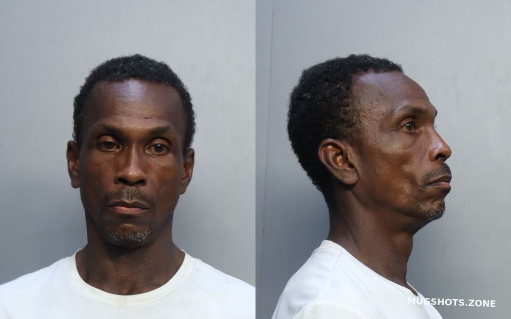 RAMSEY ANTHONY QUENTIN 06/26/2023 - Miami-Dade County Mugshots Zone