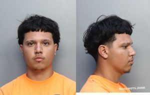 RIVERA JAYSON JESUS 06/27/2023 - Miami-Dade County Mugshots Zone