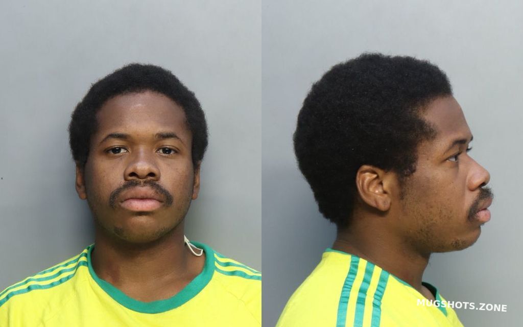 COBBS LAWRENCE EMMANUEL 06/27/2023 - Miami-Dade County Mugshots Zone