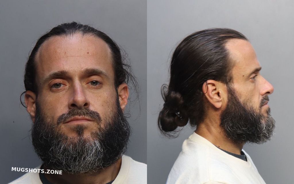 TORRES RAFAEL 06/27/2023 - Miami-Dade County Mugshots Zone