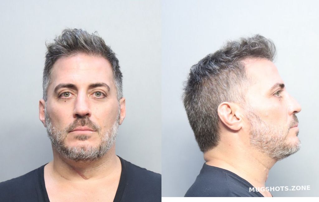 AHMADZAI OMAR JOHN 06/27/2023 - Miami-Dade County Mugshots Zone