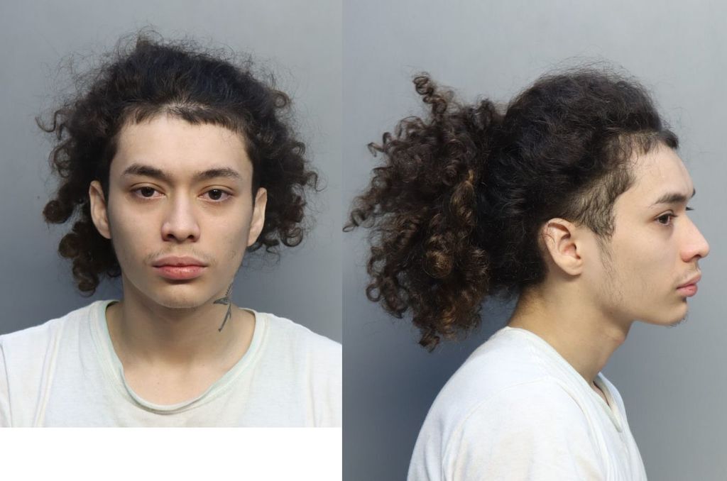 GARCIA-SORTO EDWIN JUNIOR 06/27/2023 - Miami-Dade County Mugshots Zone GARCIA-SORTO EDWIN JUNIOR 06/27/2023 - Miami-Dade County Mugshots Zone