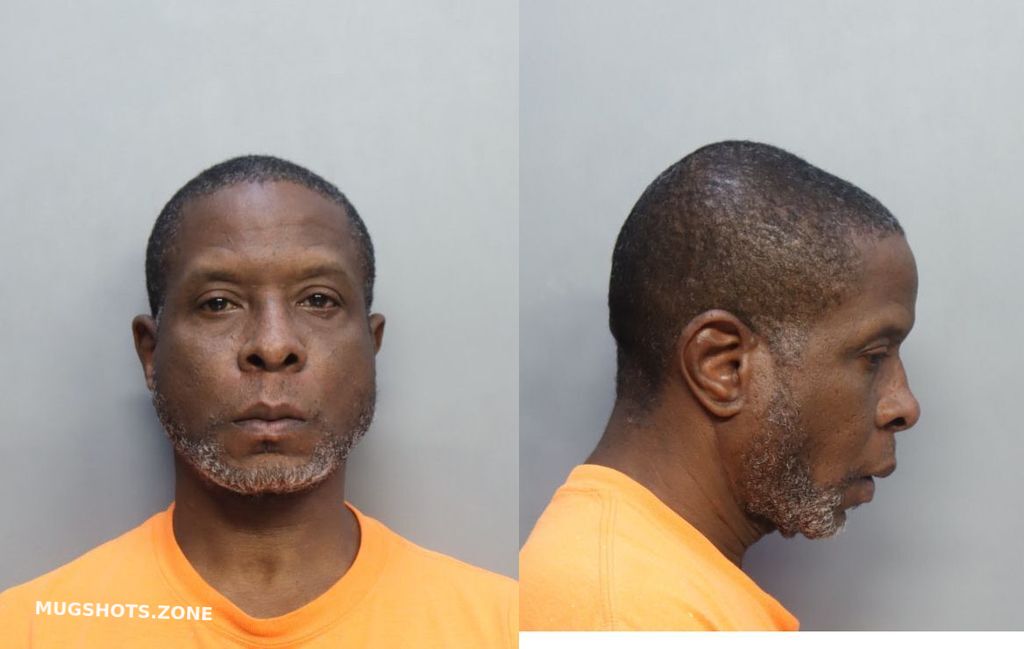 CHERRY IVAN 06/28/2023 - Miami-Dade County Mugshots Zone
