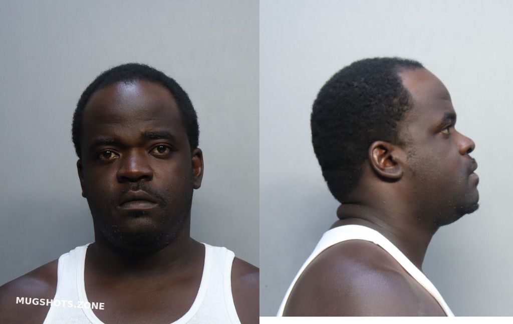 DAVIS MAURICE 06/28/2023 - Miami-Dade County Mugshots Zone