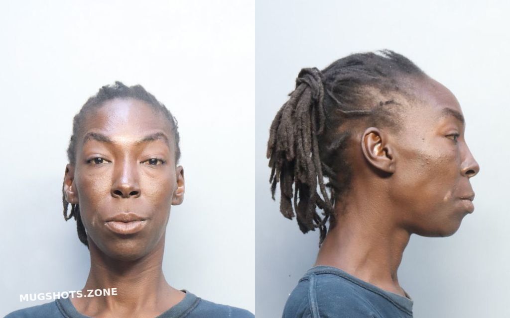 EASON SHEKA LASHAWN 06/28/2023 - Miami-Dade County Mugshots Zone