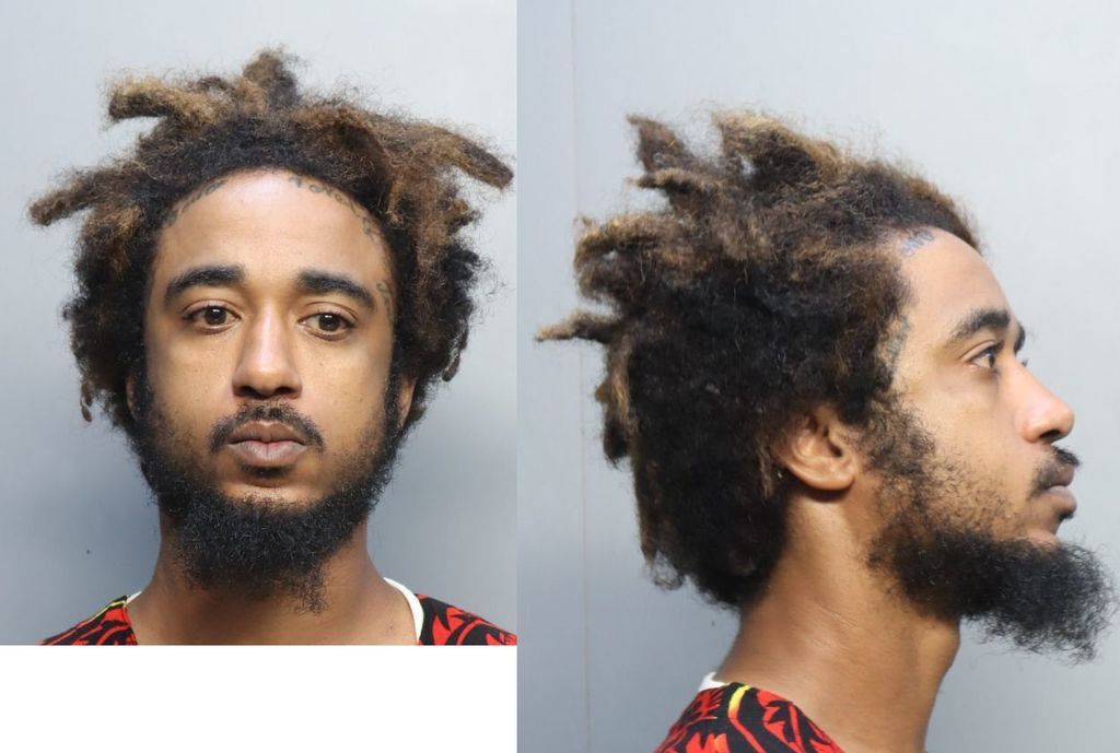 WATTS TIMOTHY DAVID 06/29/2023 - Miami-Dade County Mugshots Zone