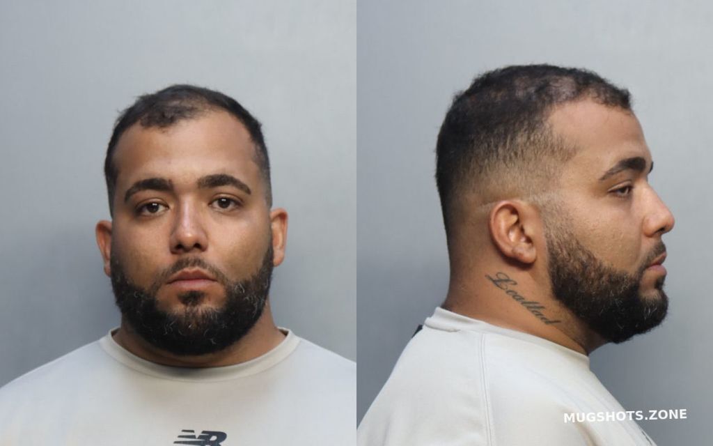 PENACELAURO JULIO RAMON 06/29/2023 - Miami-Dade County Mugshots Zone