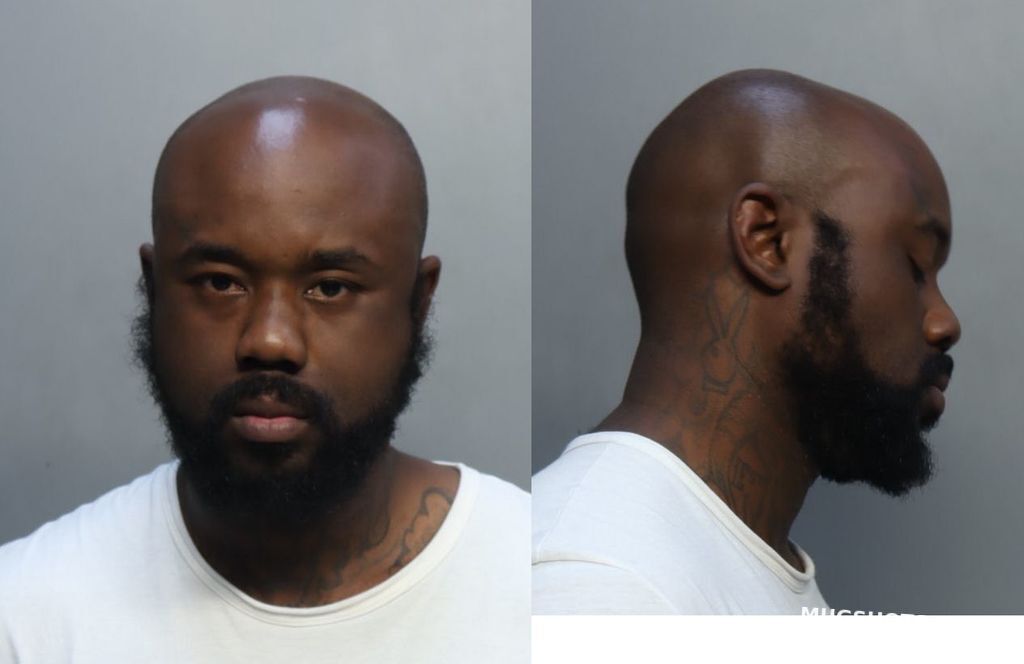 MCCRAY KERRY MAURICE 06/29/2023 - Miami-Dade County Mugshots Zone