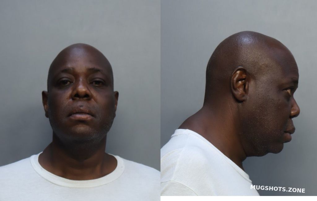 MURPHY NATHAN 06/29/2023 - Miami-Dade County Mugshots Zone