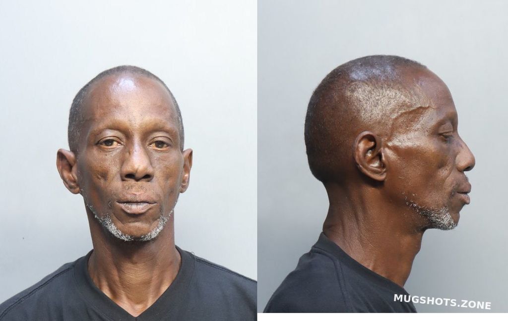 GREEN RICKY W 06/29/2023 - Miami-Dade County Mugshots Zone
