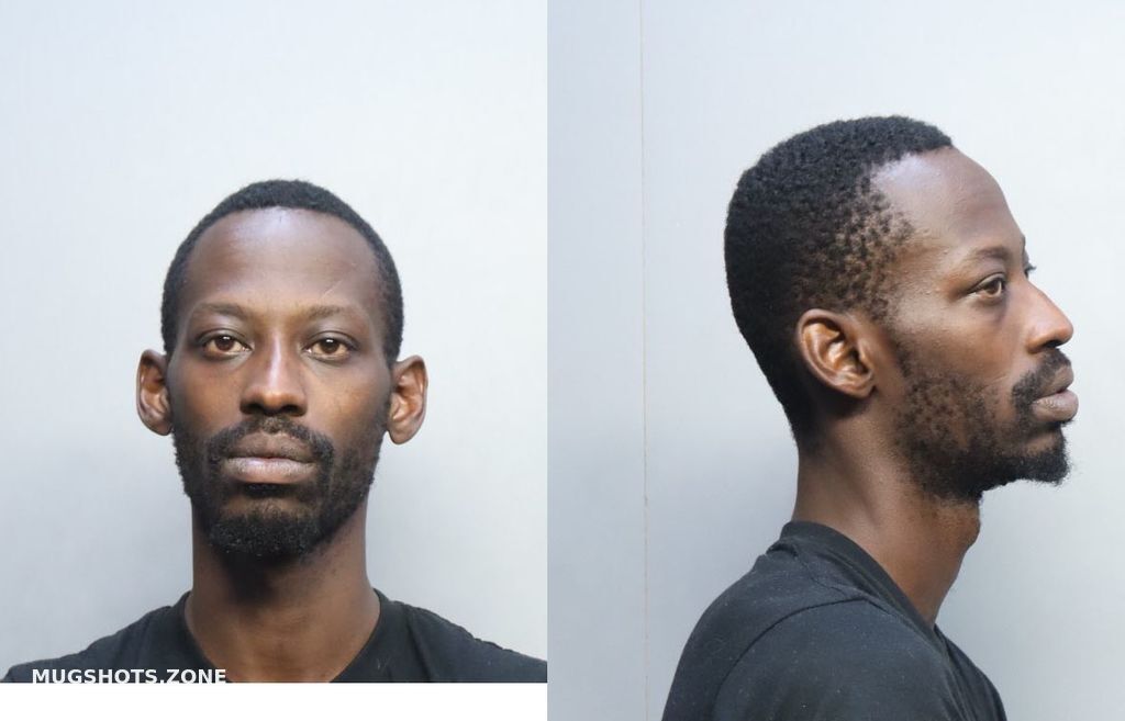 DEMERITTE DETORIOUS ANTON 06/30/2023 - Miami-Dade County Mugshots Zone