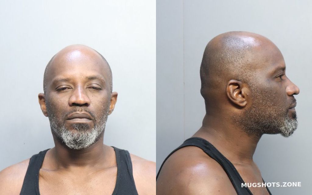 BOSTIC ORLANDO DEMETRIUS 06/30/2023 - Miami-Dade County Mugshots Zone