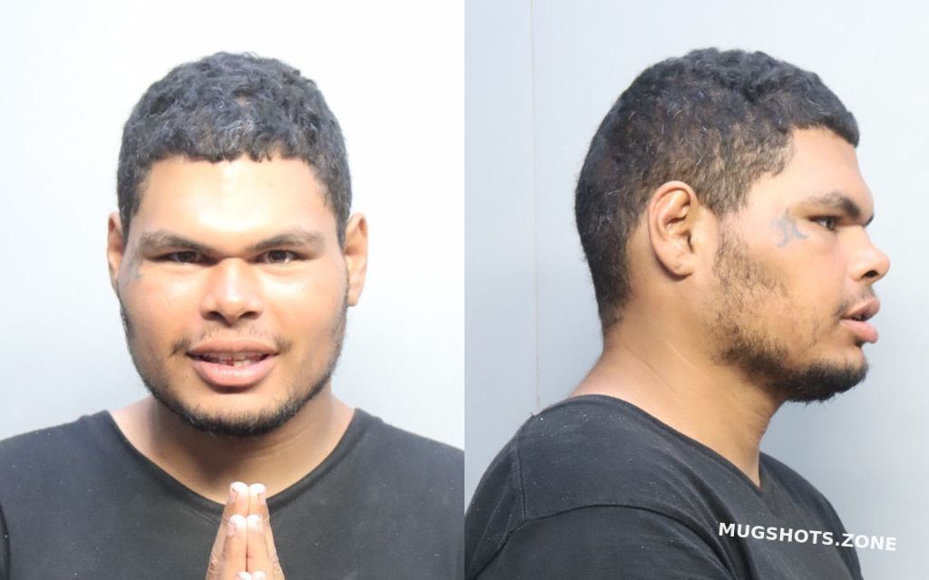 RICARDO STEVEN 07/01/2023 - Miami-Dade County Mugshots Zone