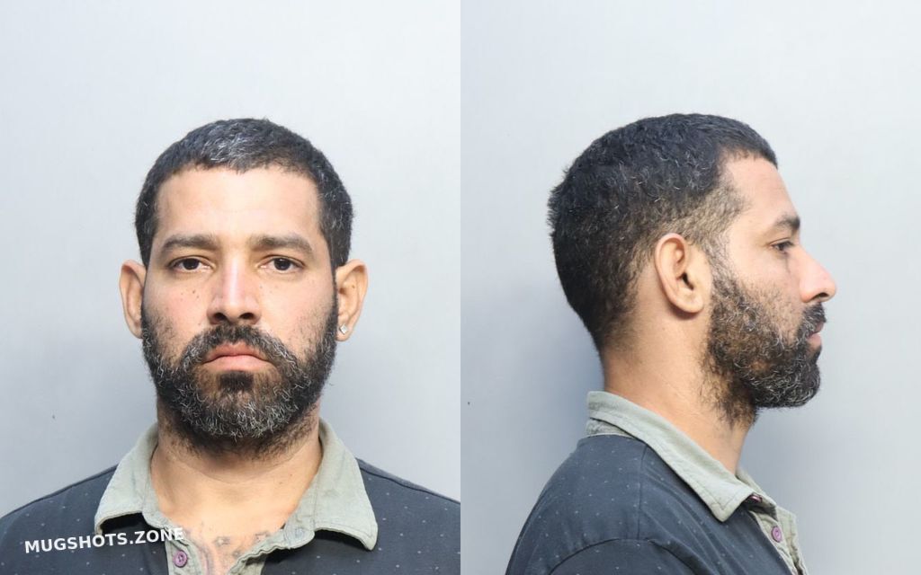 SANCHEZ TONY ADRIAN 07/01/2023 - Miami-Dade County Mugshots Zone