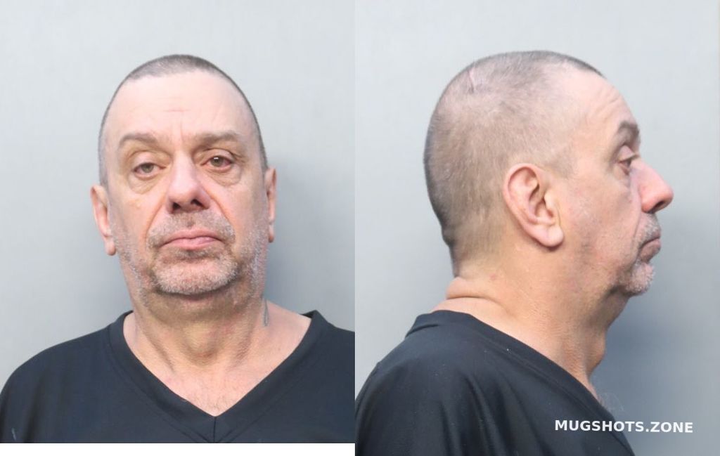 KNIGHT BAXTER 07/01/2023 - Miami-Dade County Mugshots Zone