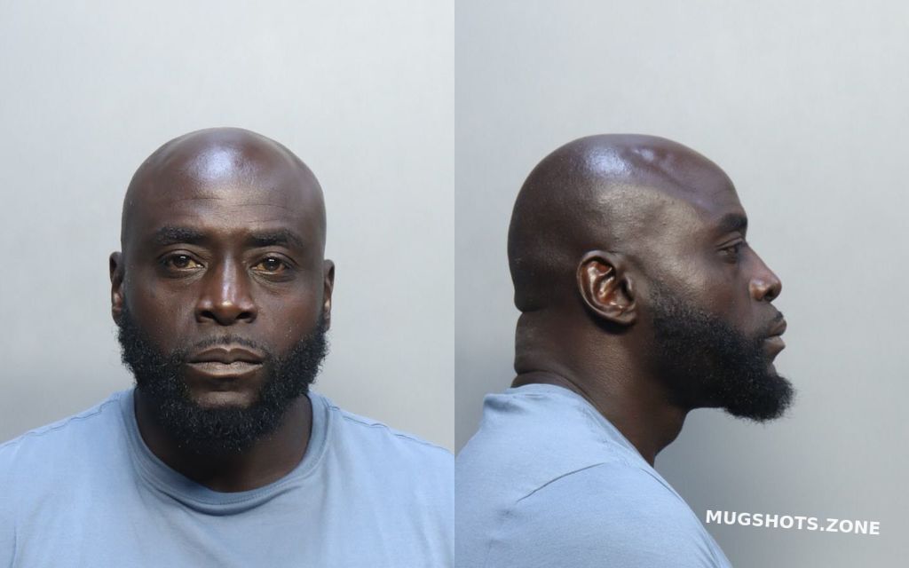 SMITH WALTER 07/02/2023 - Miami-Dade County Mugshots Zone