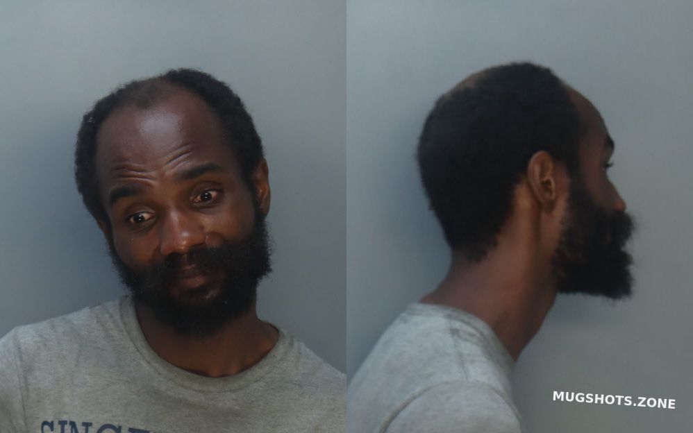 BELL DESHAWN LAMONT 07/02/2023 - Miami-Dade County Mugshots Zone