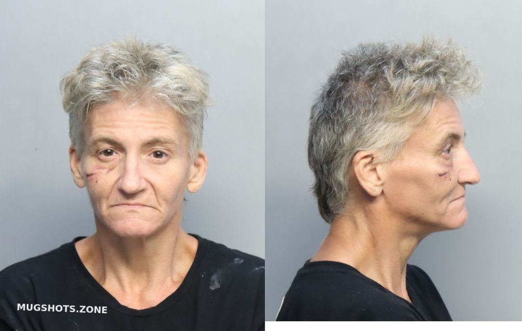 LYTLE KATHERINE 07/03/2023 - Miami-Dade County Mugshots Zone