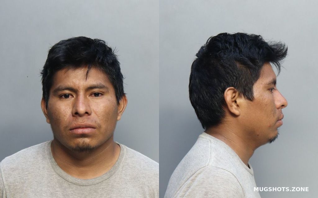 MENDEZ WILFREDO 07/03/2023 - Miami-Dade County Mugshots Zone