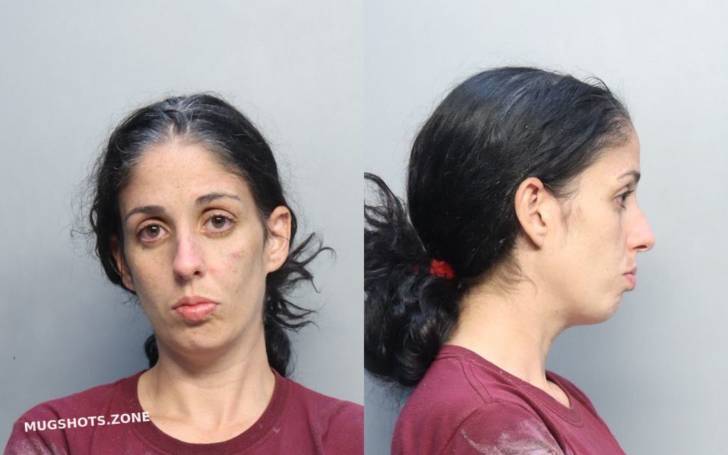 RODRIGUEZ KATHERINE 07/03/2023 - Miami-Dade County Mugshots Zone