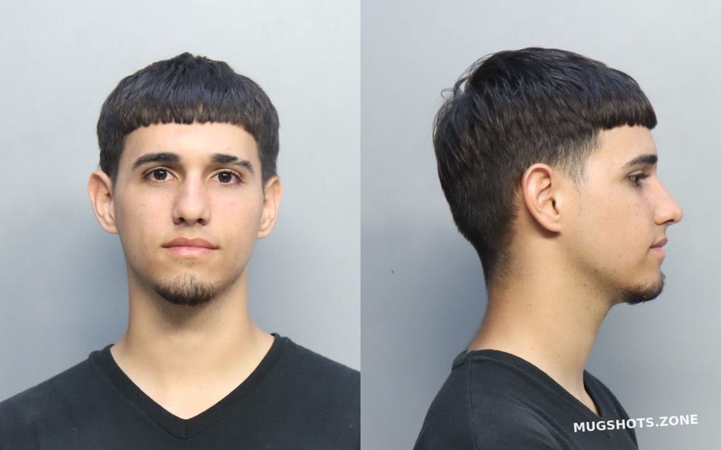 VEGA JAVIER 07/03/2023 - Miami-Dade County Mugshots Zone