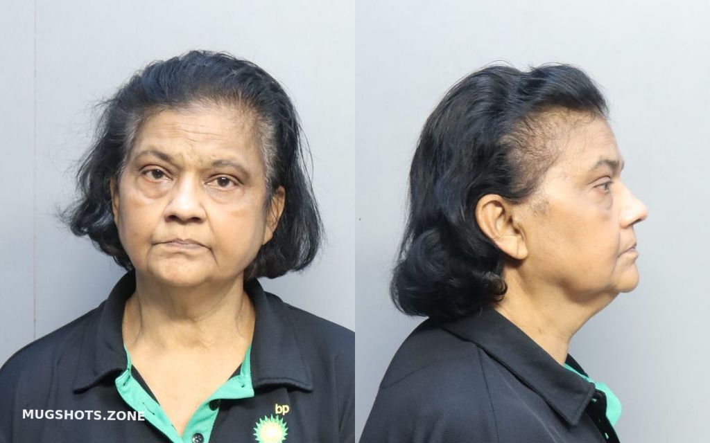 PERSAUD PADMINI 07/03/2023 - Miami-Dade County Mugshots Zone