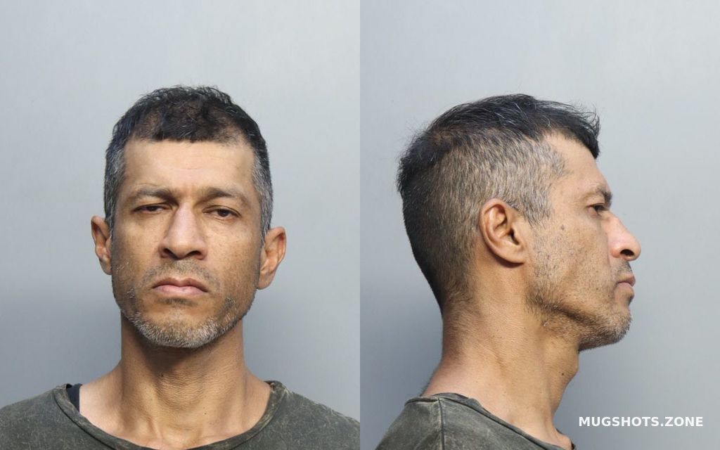 LOSKOFSKY WILLIAM JAVIER 07/04/2023 - Miami-Dade County Mugshots Zone