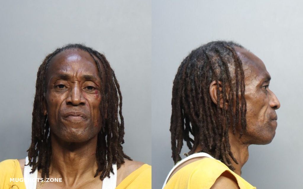 BUTLER GARY 07/04/2023 - Miami-Dade County Mugshots Zone