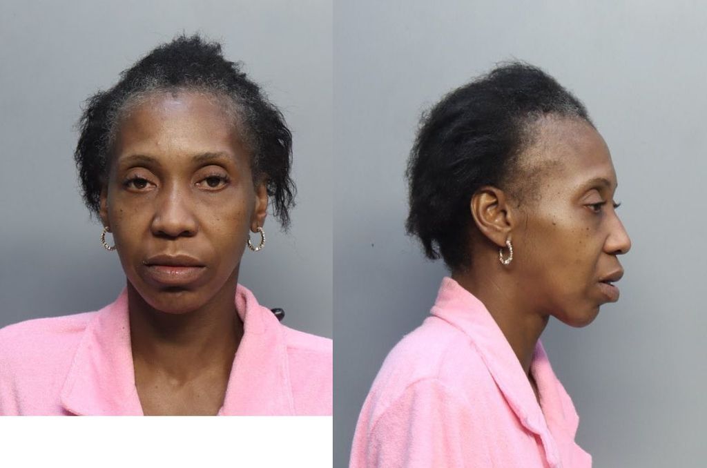 WARE SHAMEKA 07/04/2023 - Miami-Dade County Mugshots Zone