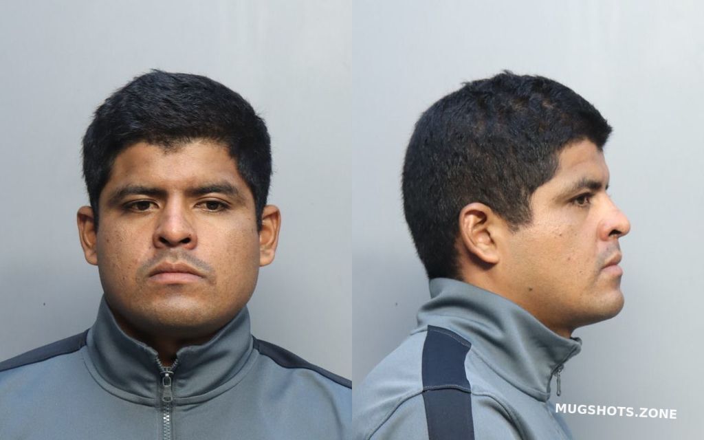 BENAVENTECASTILLA JEREMIN 07/04/2023 - Miami-Dade County Mugshots Zone