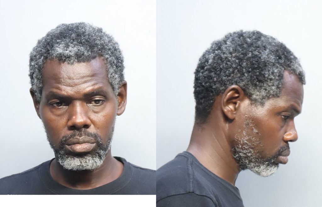 ODIGE MARC SAINTVIL 07/04/2023 - Miami-Dade County Mugshots Zone