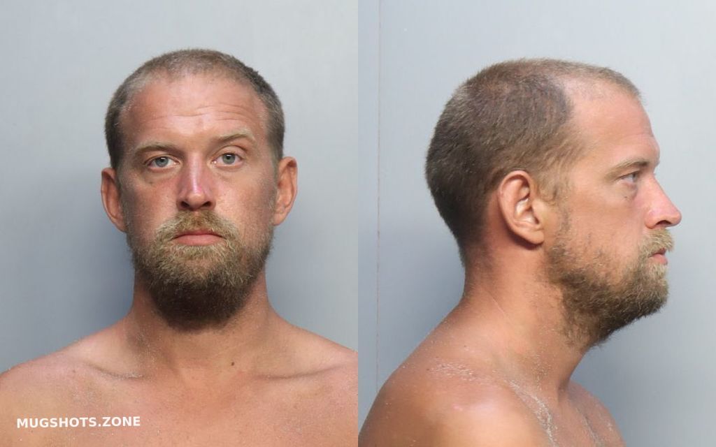 PIERCE DANIEL 07/04/2023 - Miami-Dade County Mugshots Zone