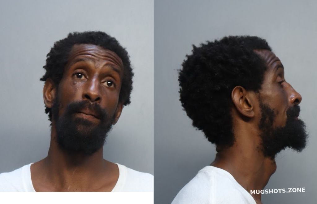 BURDEN MALCOLM D 07/06/2023 - Miami-Dade County Mugshots Zone