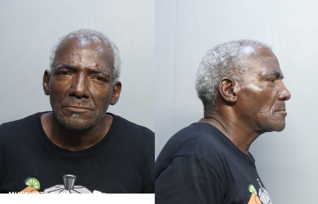 CARBONELL JULIO 07/06/2023 - Miami-Dade County Mugshots Zone